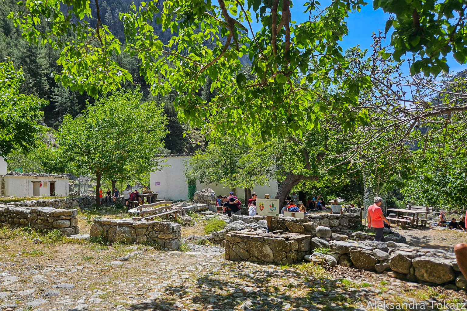 Samaria Gorge: How to Plan Your Visit, Travel Tips and Honest Review ...