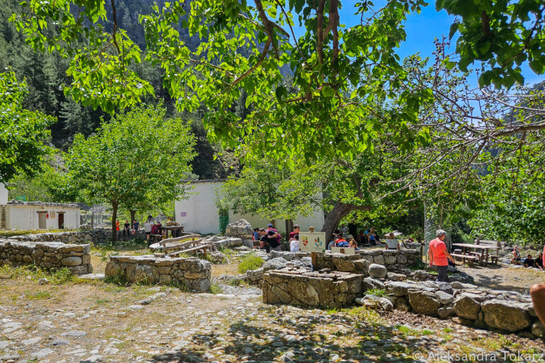 Samaria Gorge: How to Plan Your Visit, Travel Tips and Honest Review ...