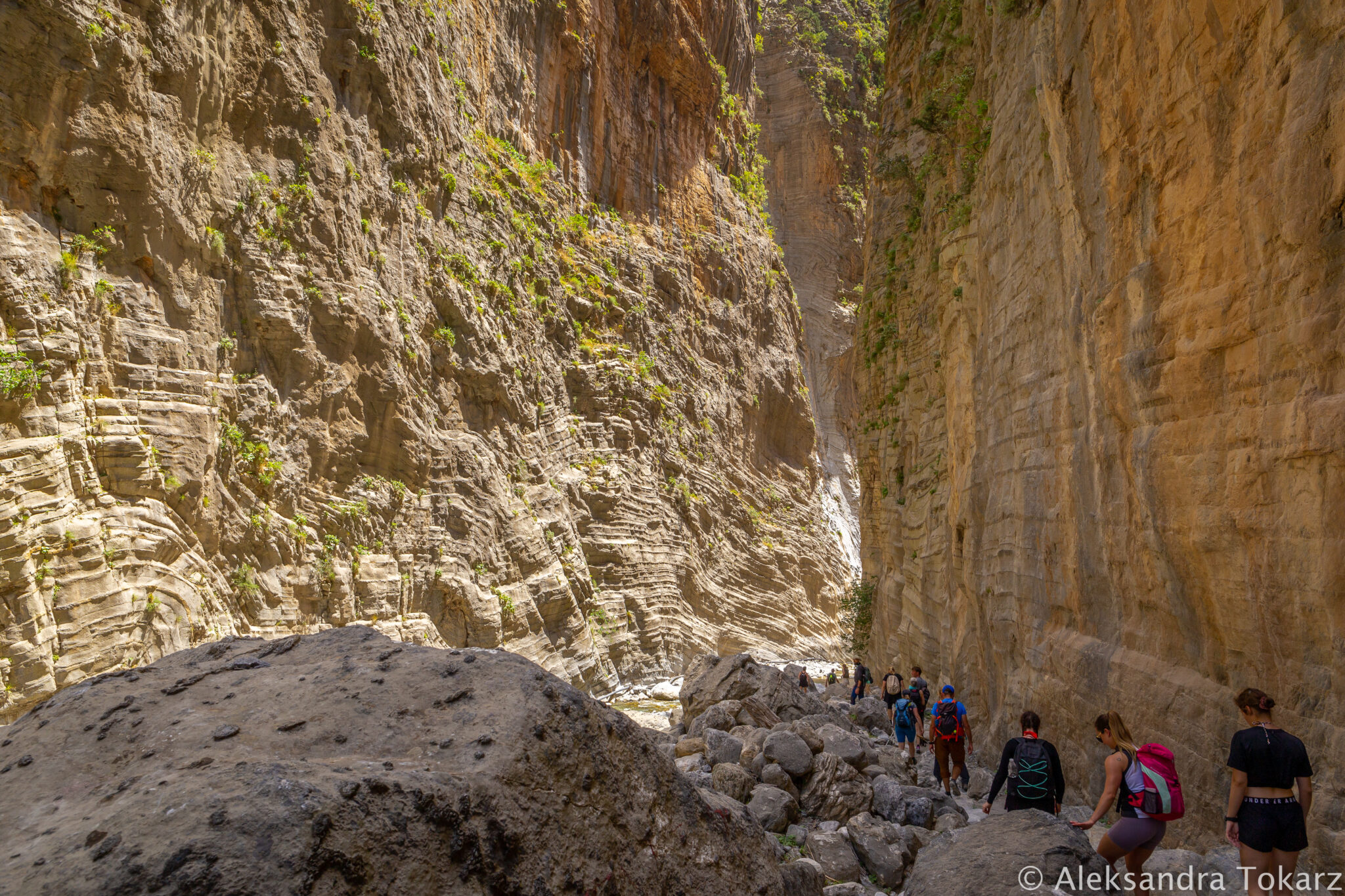 Samaria Gorge: How to Plan Your Visit, Travel Tips and Honest Review ...