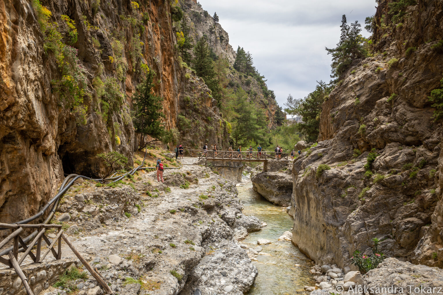 Samaria Gorge: How to Plan Your Visit, Travel Tips and Honest Review ...