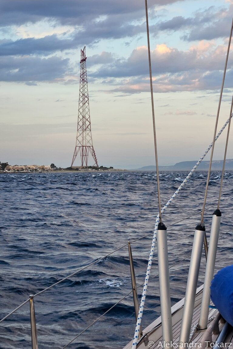 Navigating the Strait of Messina: A Complete Guide for Sailors ...