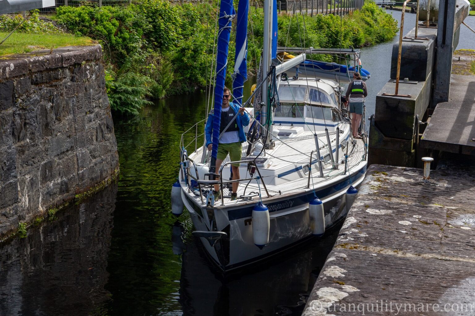 Sailing the Crinan Canal – Complete Guide to Scotland’s Most Scenic ...