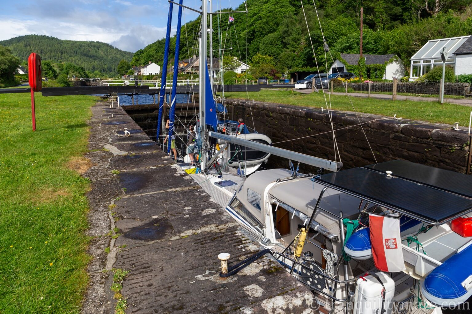 Sailing the Crinan Canal – Complete Guide to Scotland’s Most Scenic ...