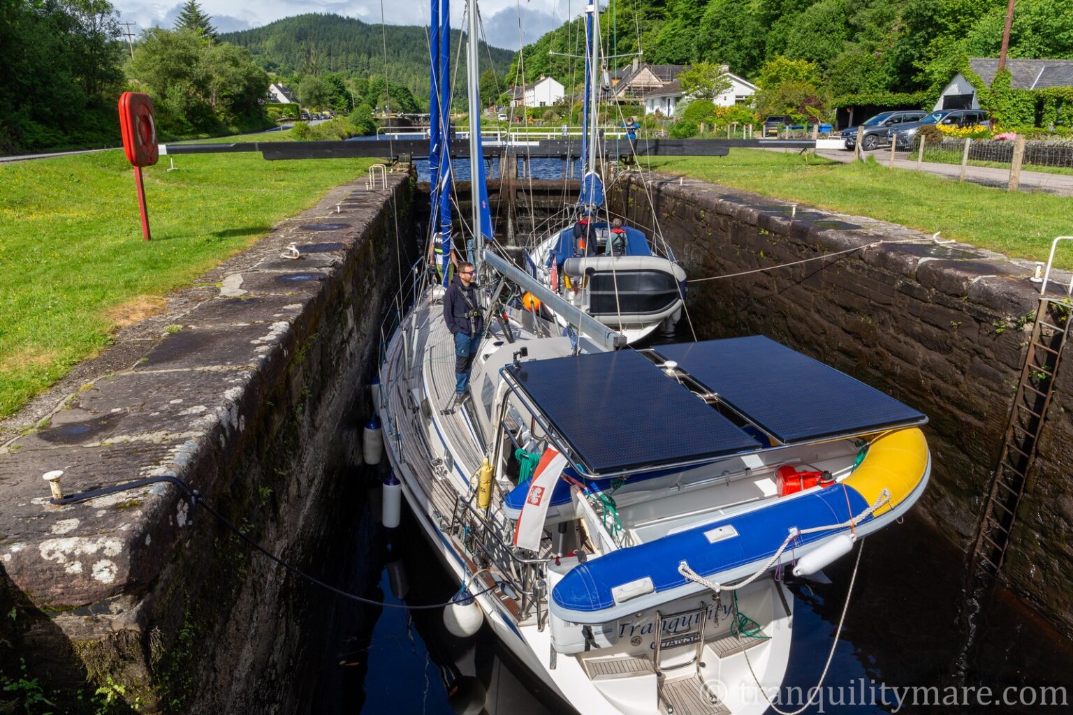 Sailing the Crinan Canal – Complete Guide to Scotland’s Most Scenic ...